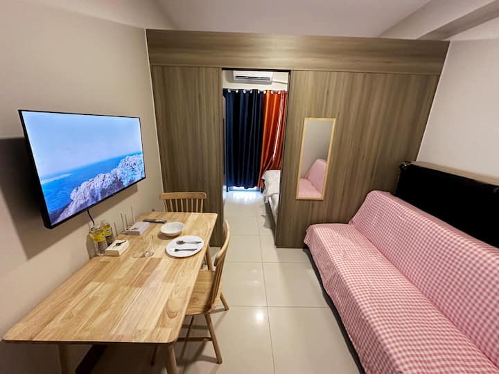 Cairong Inn Fame Residence 35th Floor Tower 3 - Pasig