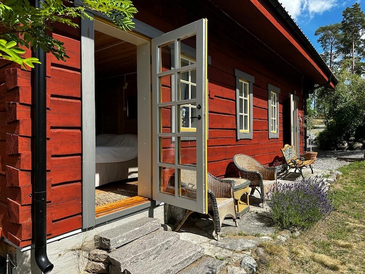 Chalet Unique Avec Vue Sur La Mer à Trosa - Trosa