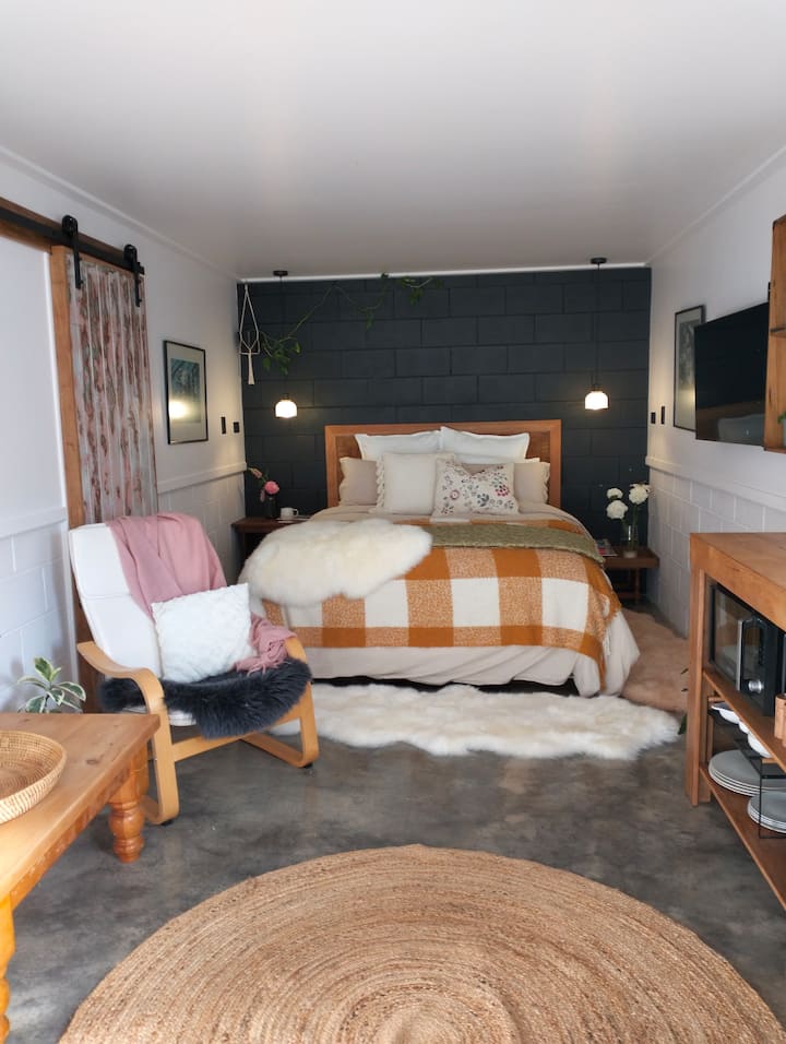 Suite Sanctuary - New Plymouth