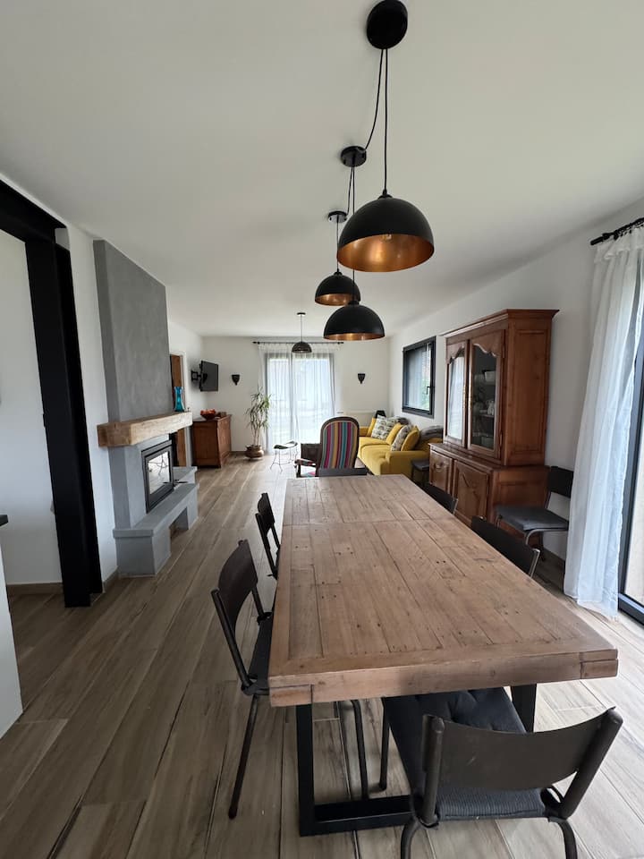 Magnifique Maison Au Calme - Stella Plage