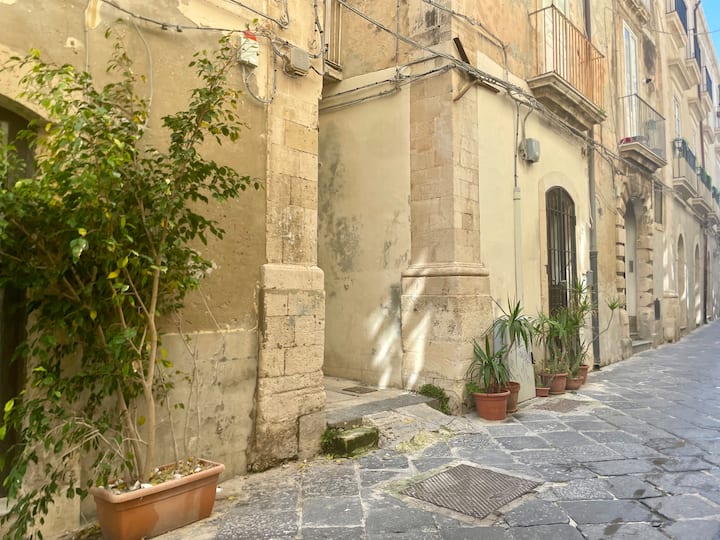 Soraya Apartment - イタリア シラクーザ