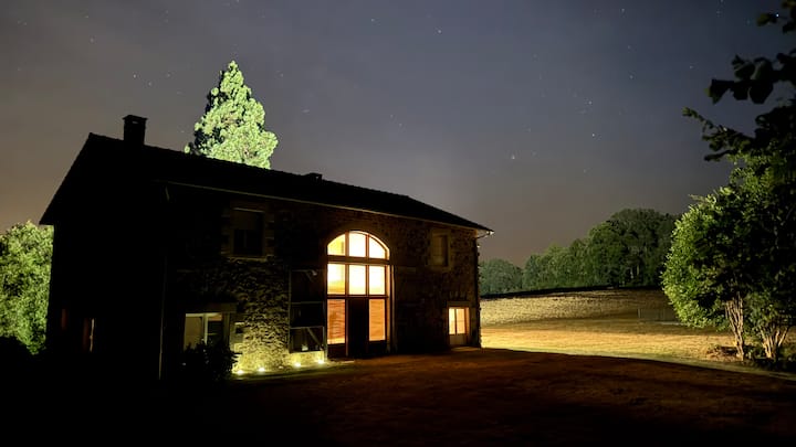 La Grange De Gorceix - Limoges