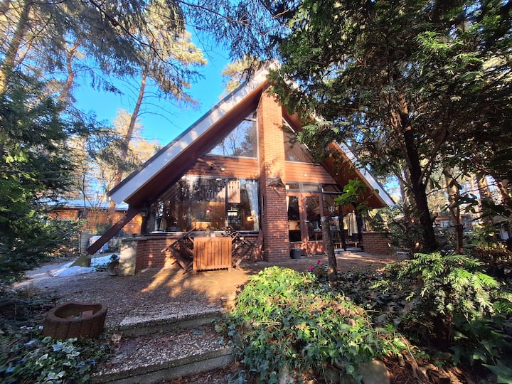 Opa's Boshuisje - Provinz Limburg