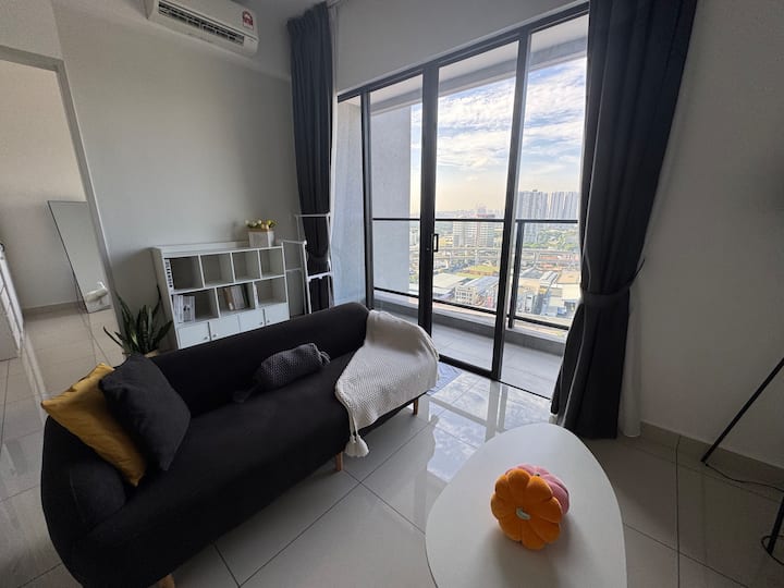 Trion @ Kl - Anise Cozy Living At Best! By Bq - Kuala Lumpur