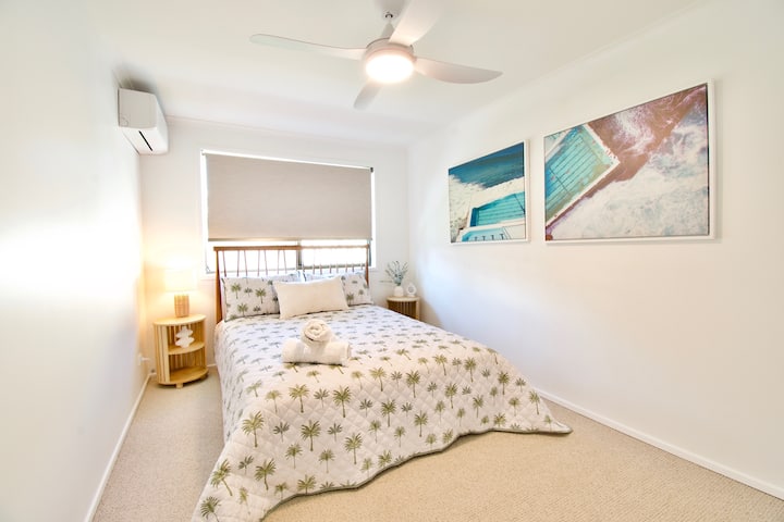 Chill By The Coast | Buddina Getaway - Sunshine Coast