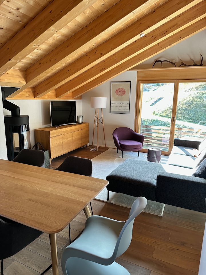 7250 Klosters Vermietung Wef 2026 - Davos