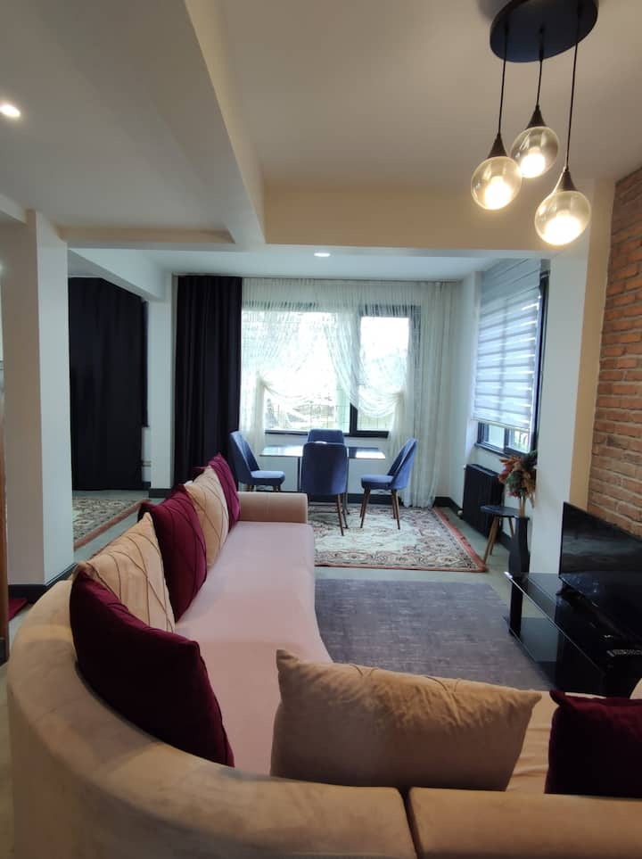 Comfortable Spacious Family Home - Polonezköy