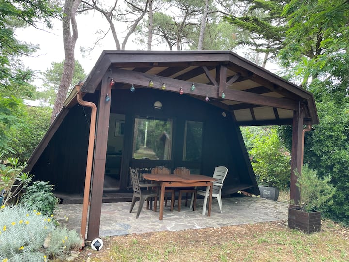 Chalet Sous Les Pins - La Tranche-sur-Mer