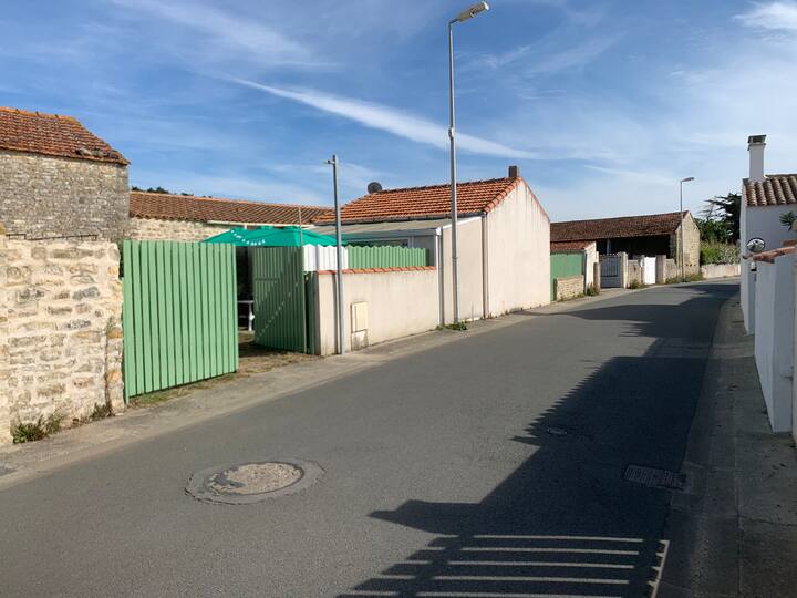 Charmante Petite Maison - Saint-Denis-d'Oléron