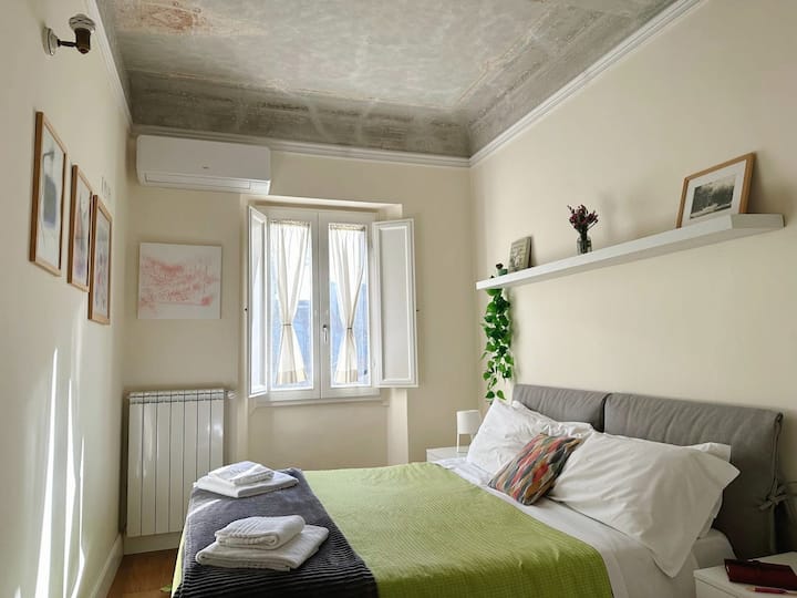 Top Location In Oltrarno! Quiet And Cozy Apt - Florence
