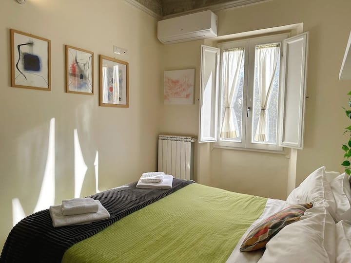 Feel The Oltrarno Vibes! Quiet, Cozy Apartment - Florencia