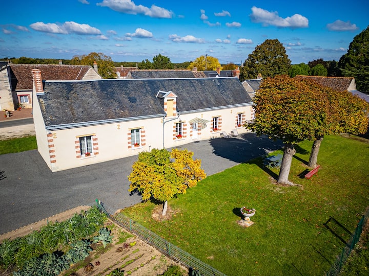 Les Guernazelles - Touraine