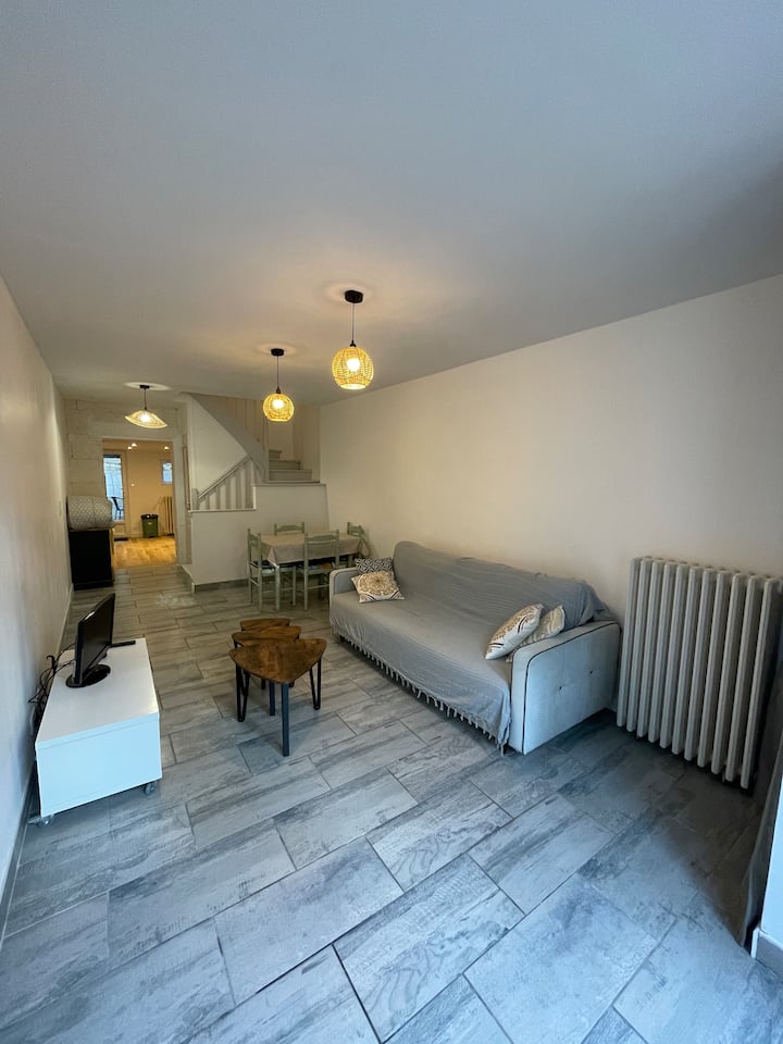 Maison En Bord De Charente - Charente-Maritime