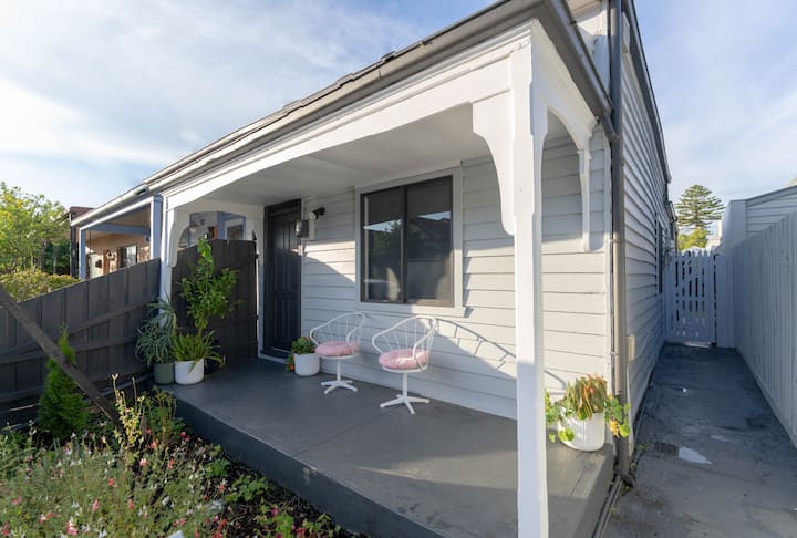 Entire House In Prime Brunswick - Brunswick