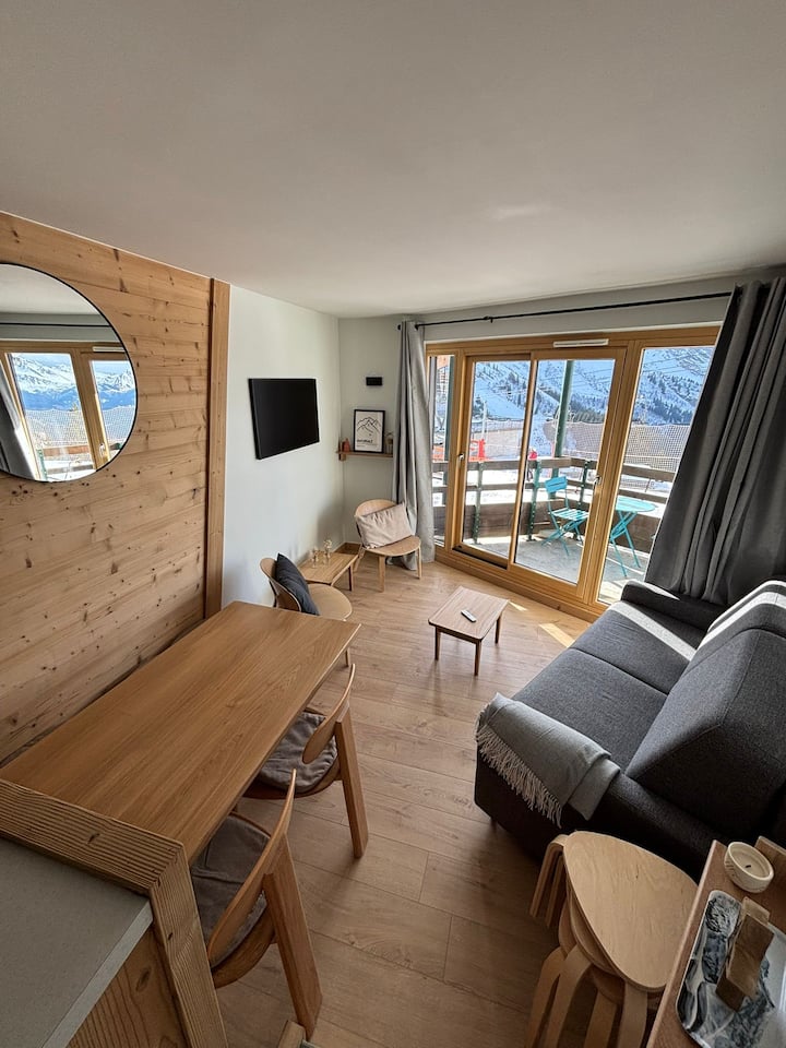 Avoriaz, 2 Pièces, 4-5 Pers. - Avoriaz