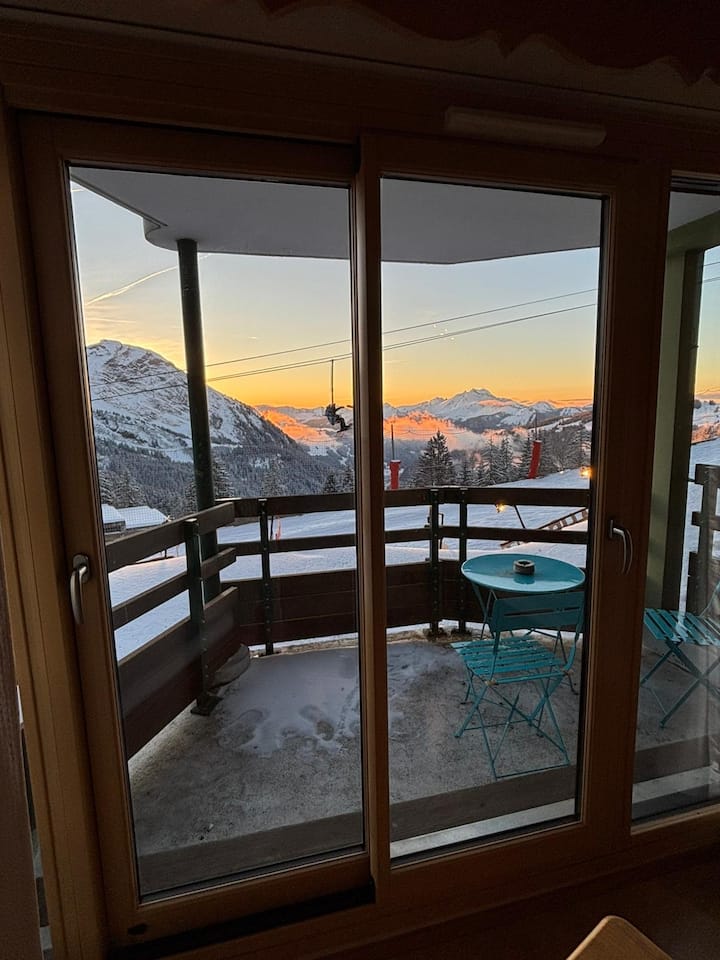 Avoriaz, 2 Pièces, 4-5 Pers. - Avoriaz