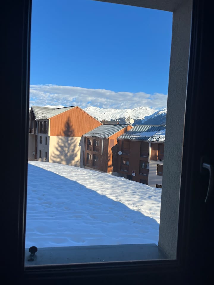 Studette Tout Confort - Courchevel Le Praz, France