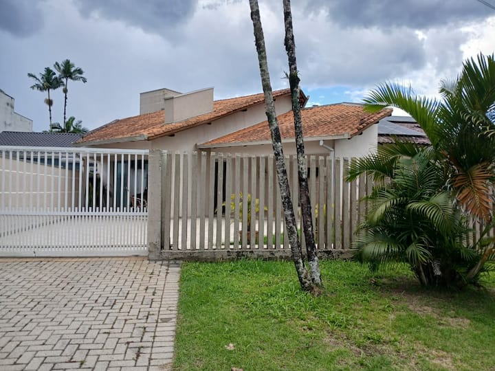 Casa De Praia - Guaratuba