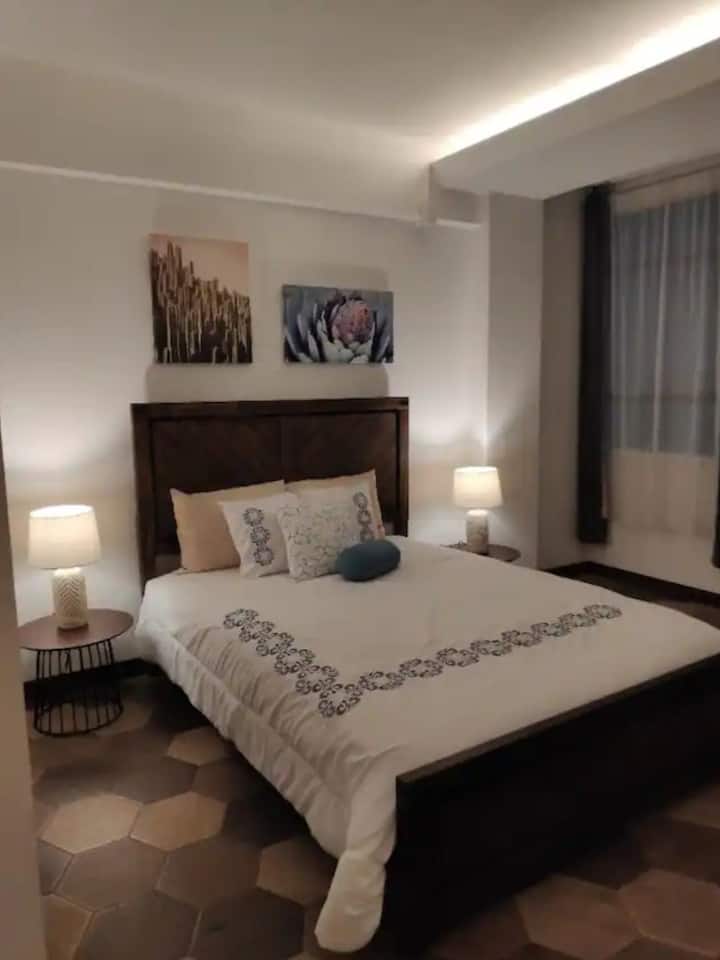 Apto 204b, Edificio El Prado - Guatemala City