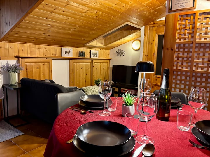 Mansarda In Centro Bormio - Bormio