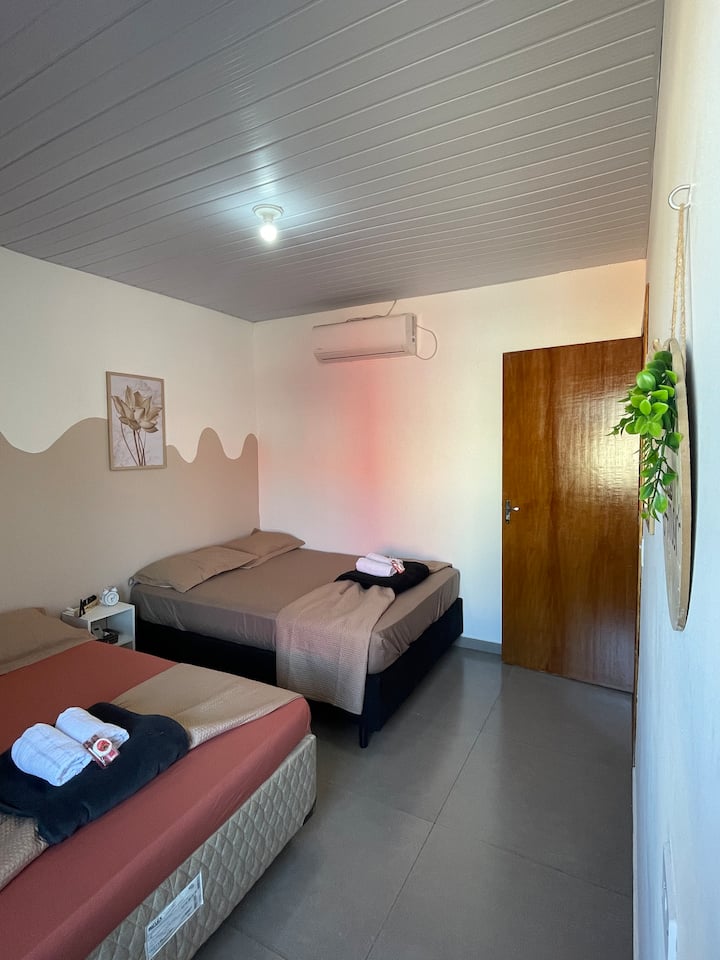 Apartamento 06 Próximo Ao Paraguai - Foz do Iguaçu