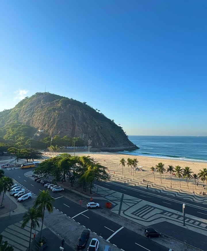 Praia Leme Férias - Río de Janeiro