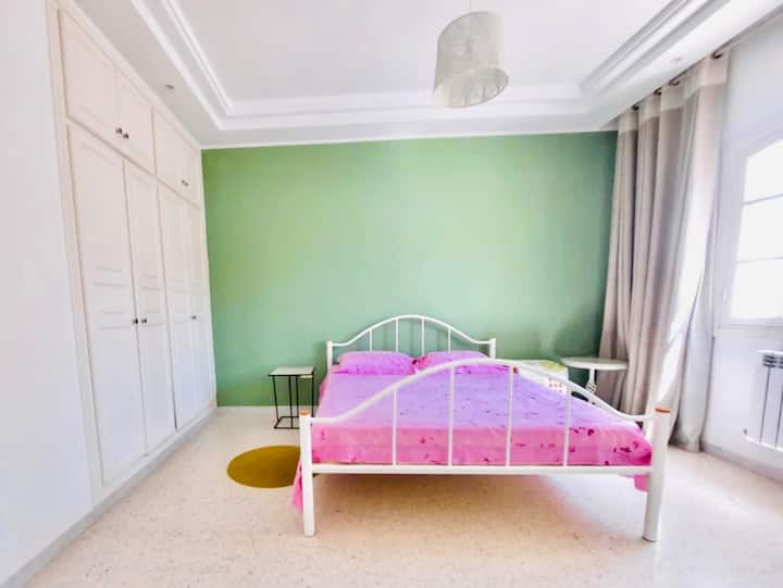 Appartement Moderne Indépendant S+3 - Nabeul
