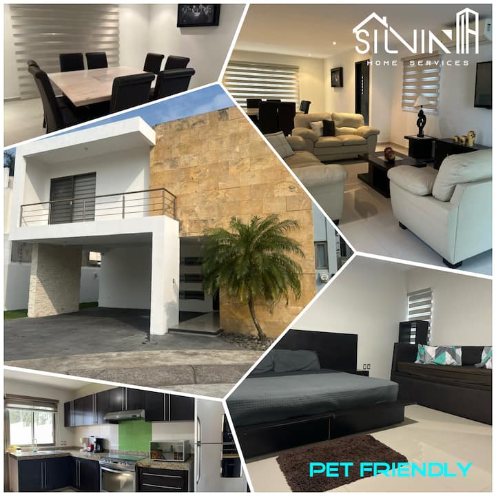 Silvina Palmas, Vacaciones, Descanso Y Negocios - Boca del Río