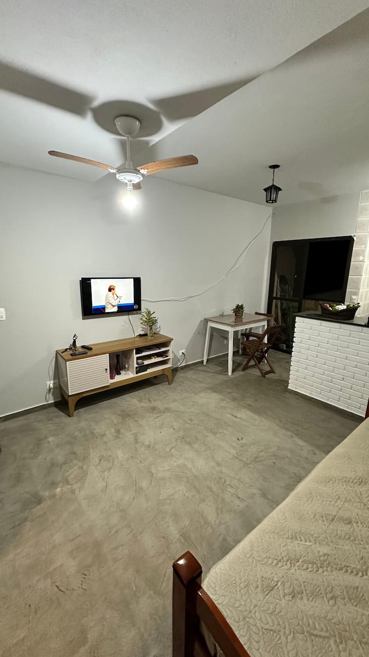 Apartamento  Itagua - Ubatuba