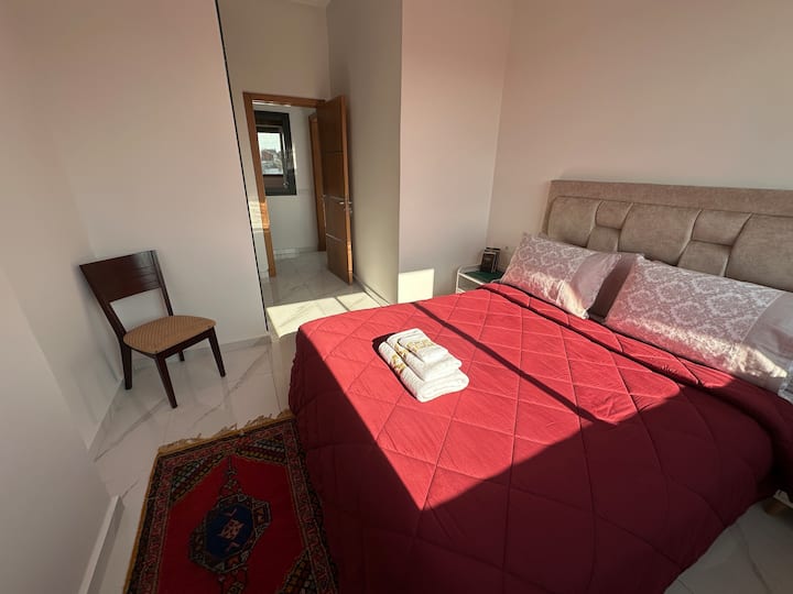 Bright Apartment With City Views - Tanger