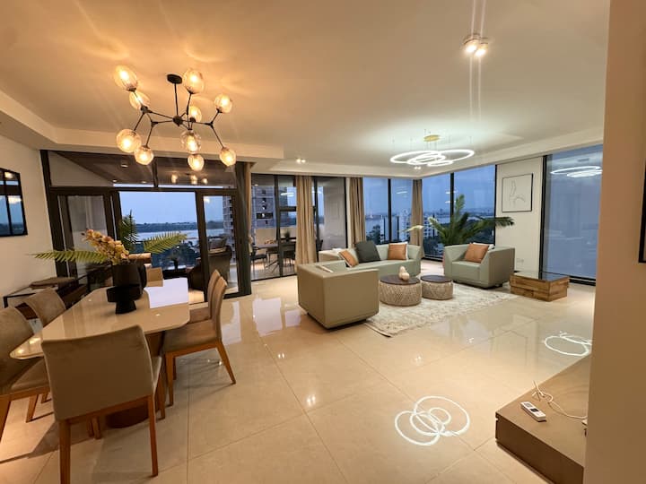 Most Exclusive & Designer Home In Kinshasa! - Kinshasa