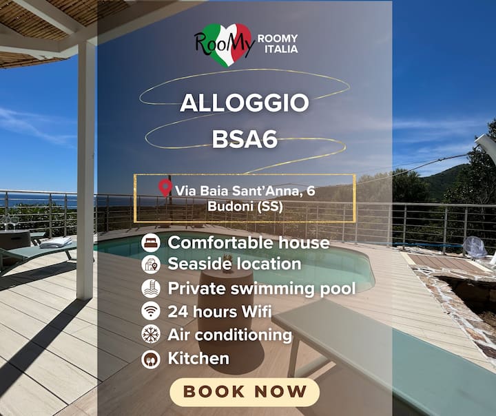 Alloggio Bsa6-iun S1720 - Budoni