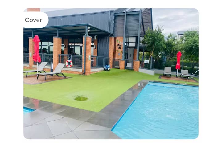 Tpearl Greenpark Lifestyle Estate - Boksburg