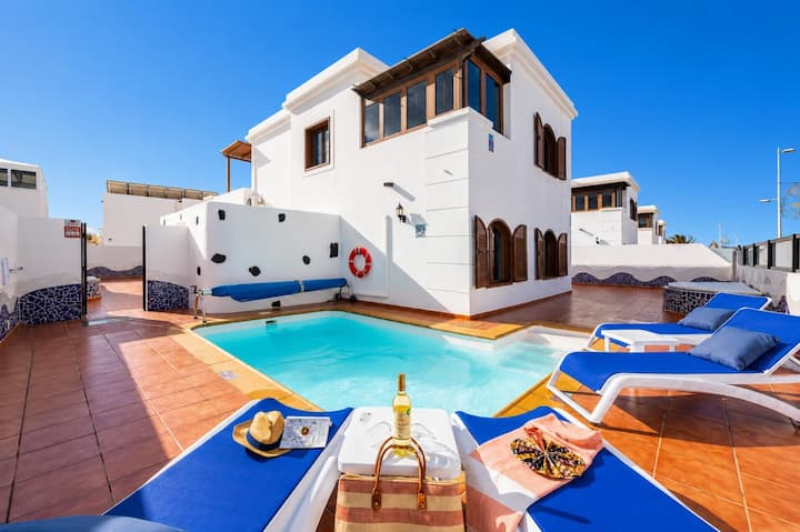 Villa Dulce - Puerto del Carmen