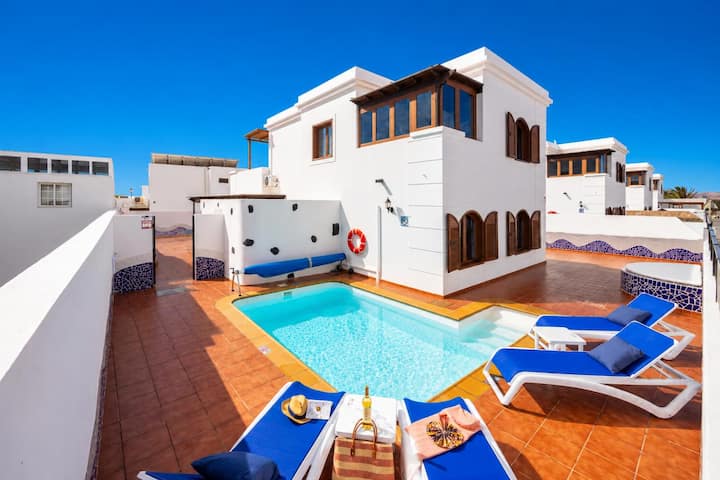 Villa Dulce - Puerto del Carmen