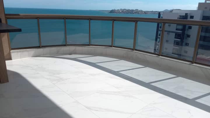 Apartamento A Guarapari Ap Luxo Praia Do Morro - Guarapari