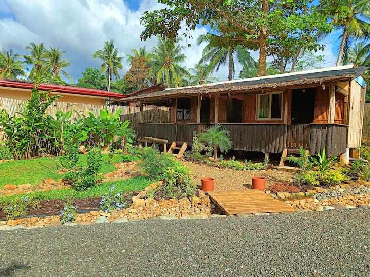 Talaudyong Garden Beach Cabins - Puerto Princesa