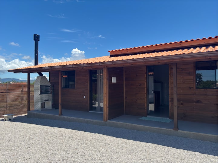 Cabana Lua - Refúgio A 3km Da Barra De Ibiraquera. - Imbituba