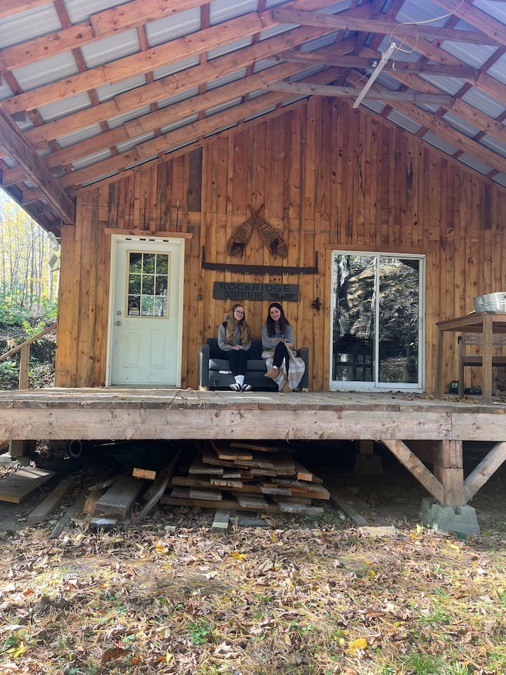 Stoney Creek Camp - Kingston
