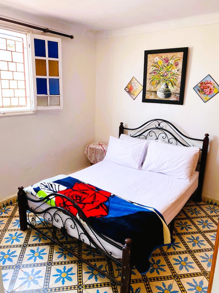 • Bright Apt • Near Beach • 100 Mbps Wi-fi - Essaouira