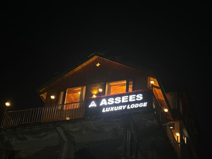 Assees Luxury Lodge Dalhousie - Dalhousie