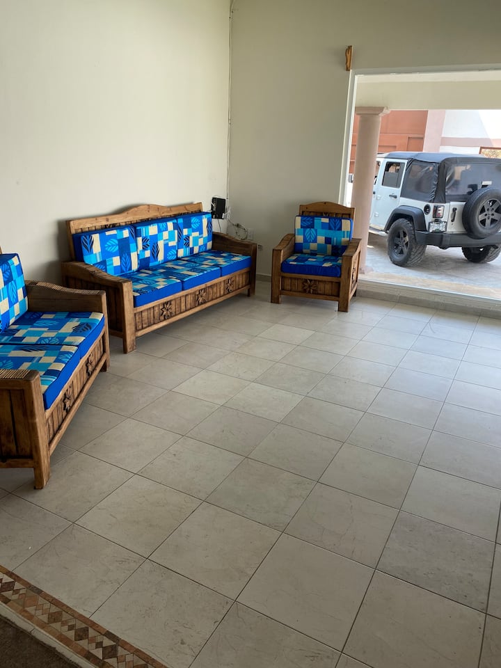 Casa Californiana Con Alberca - Cuautla