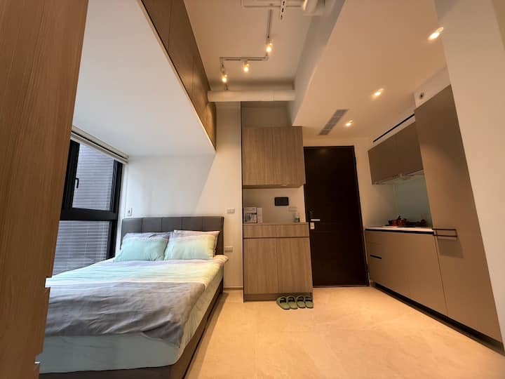 （6-3）高級管理/商務/學生/醫院藥局/mrt/電梯大樓/便利/友善外國人 - Taipei