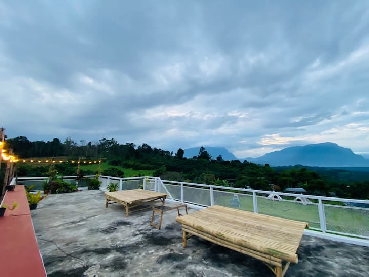 บ้านพี่สาว - Chiang Dao