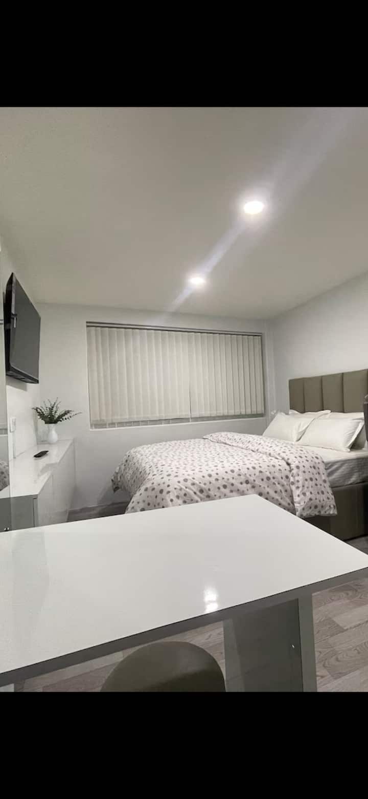 Modern Studio Apartment - Siliguri