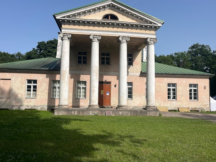 Vieta Ballītēm Un Pasākumiem - Riga