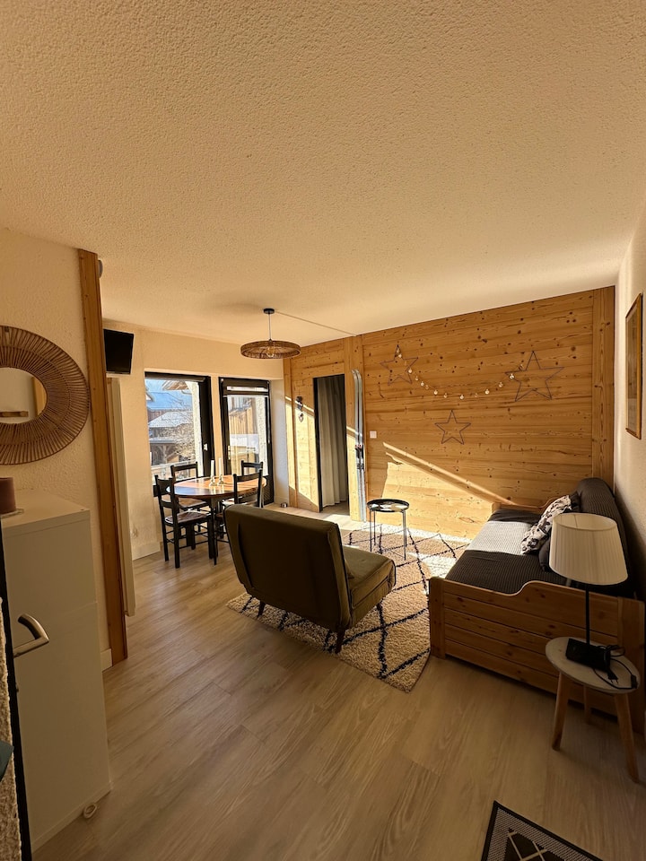 Appartement Plein Centre De Samoëns - Samoëns