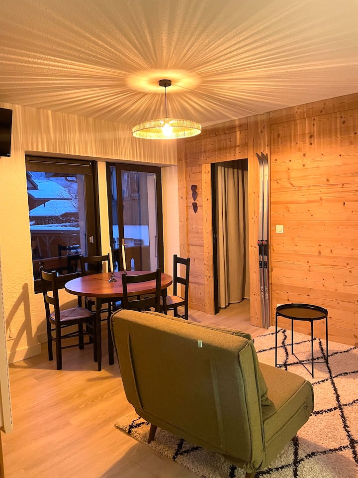 Appartement Plein Centre De Samoëns - Samoëns