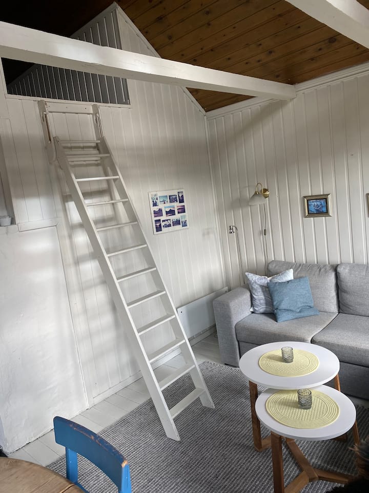 Koselig Hytte Nær Sjøen - Norway