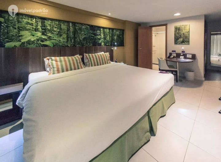 Flat Mercure - Nova Iguaçu